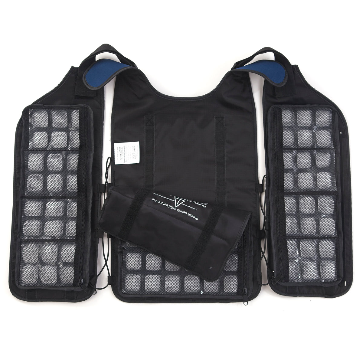 Ice Vest - FlexiFreeze.com