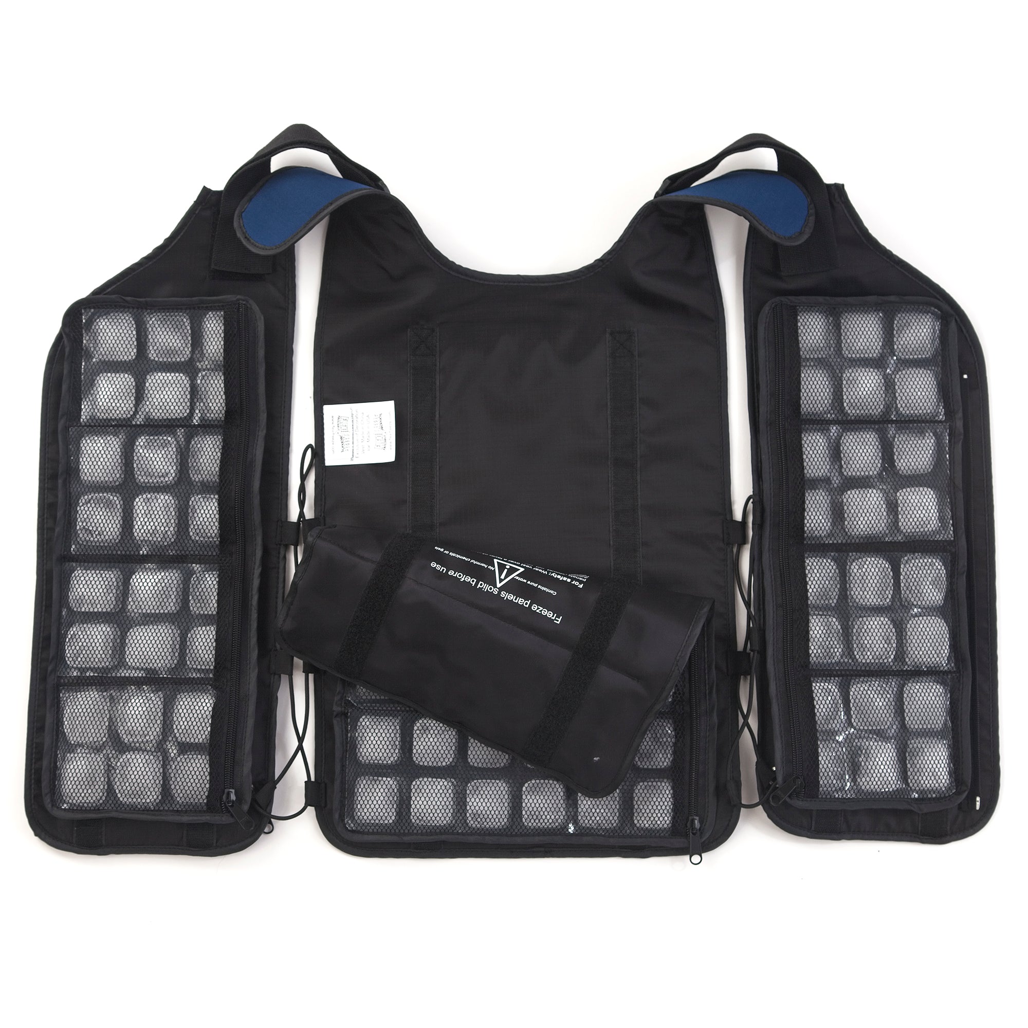 Ice Vest - FlexiFreeze.com